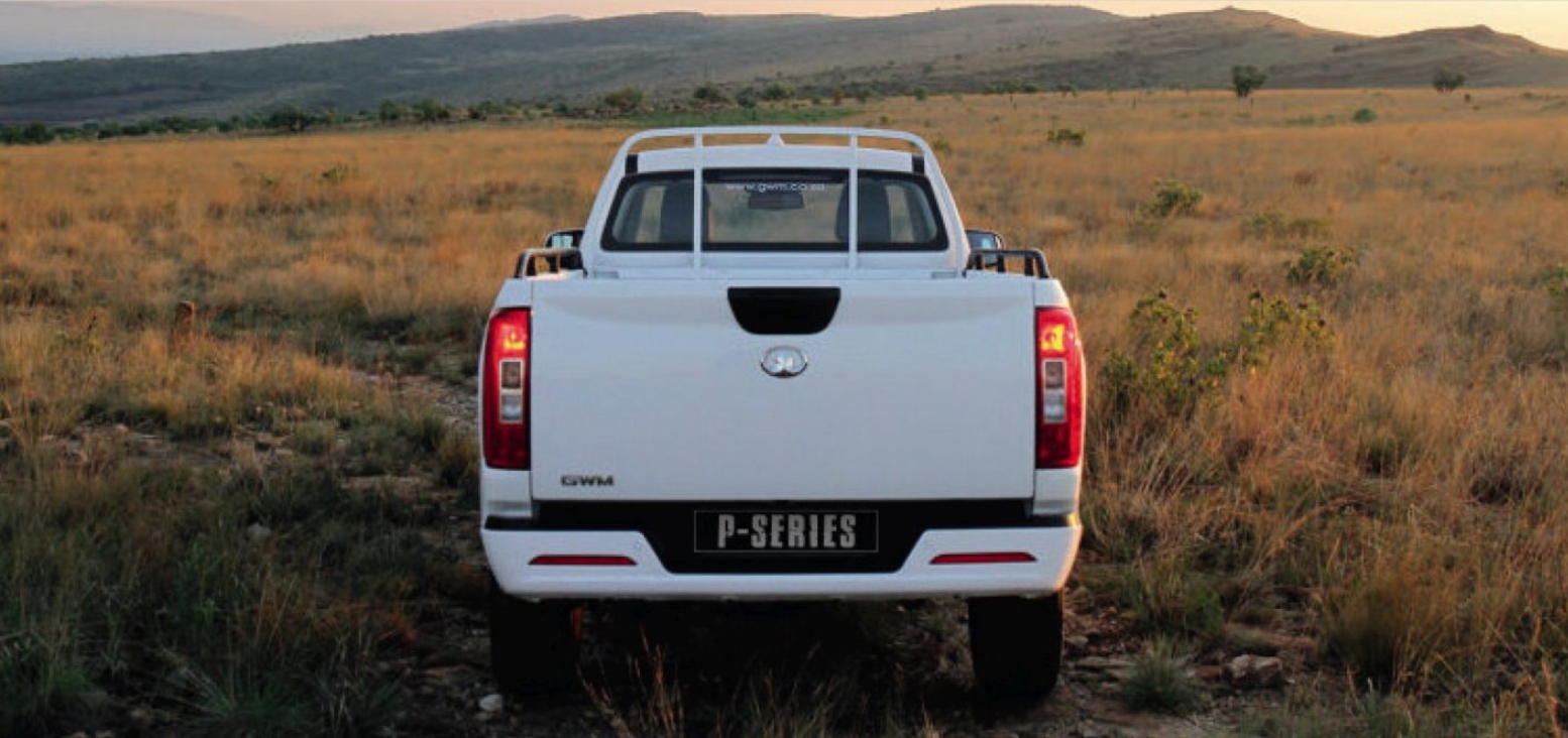 P-Series SX | GWM Edenvale