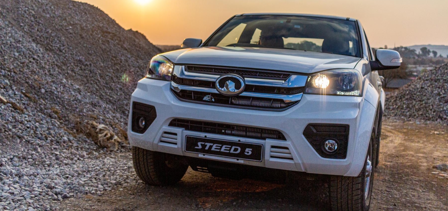 Steed | GWM Edenvale