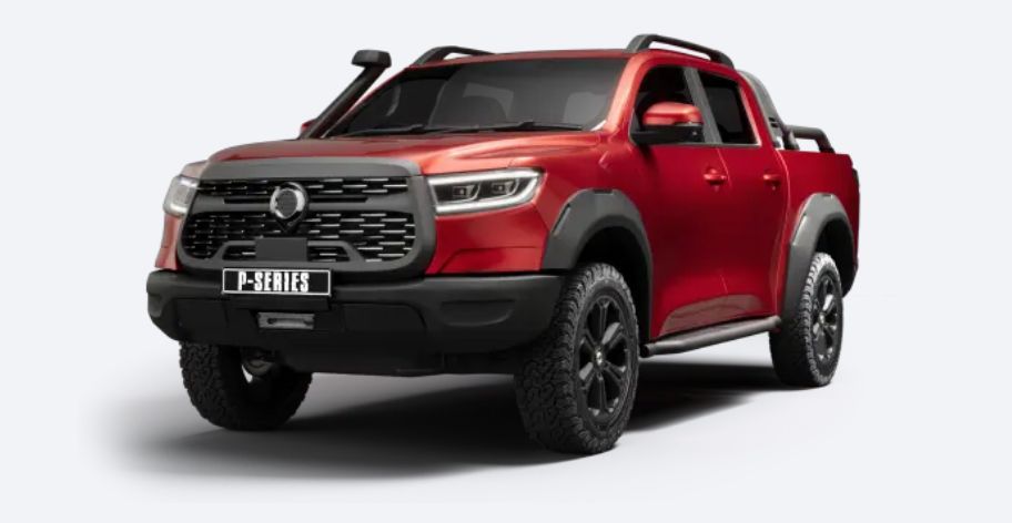 P-Series | GWM Edenvale