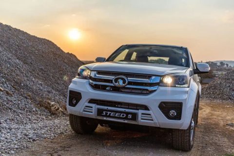 Steed | GWM Edenvale