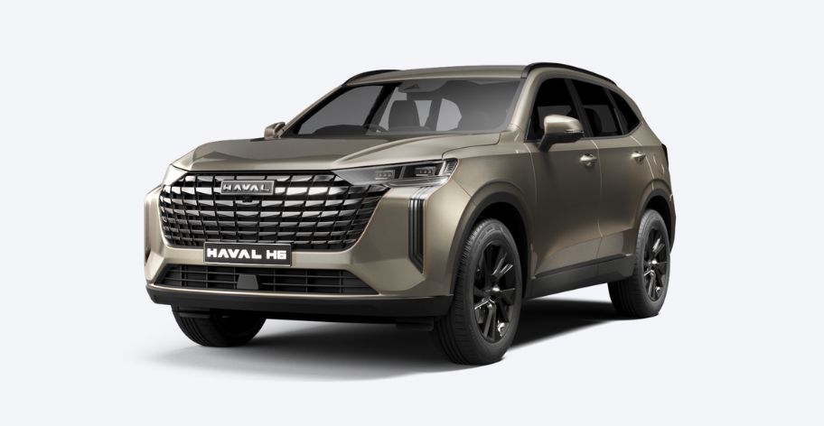 Haval Home | GWM Edenvale