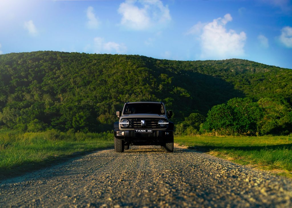 GWM EXPANDS TANK 300 LINE-UP WITH ACCESSIBLE NEW 2WD DIESEL OPTION ...